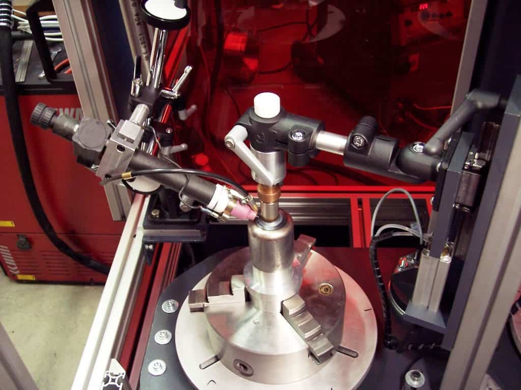 Automated TIP TIG Weld Applications | Tip Tig Welding