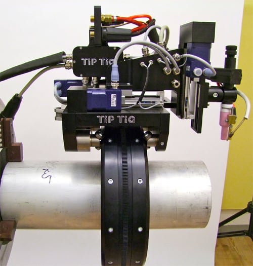 Automated TIP TIG Weld Applications | Tip Tig Welding