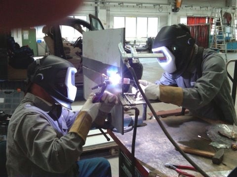 Automated TIP TIG Weld Applications | Tip Tig Welding