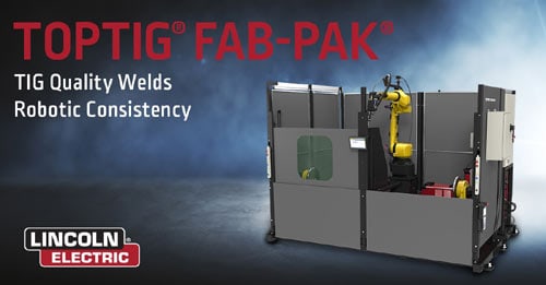 Automated TIP TIG Weld Applications | Tip Tig Welding